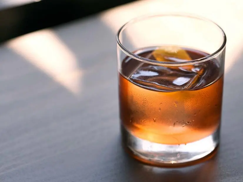 The Sazerac Recipe | Karl Franz Williams | Food Network