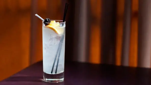 Tom Collins Recipe | Julie Reiner | Food Network