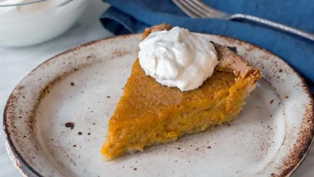 Winter Squash Pie Recipe | Jonathan Waxman | Food Network