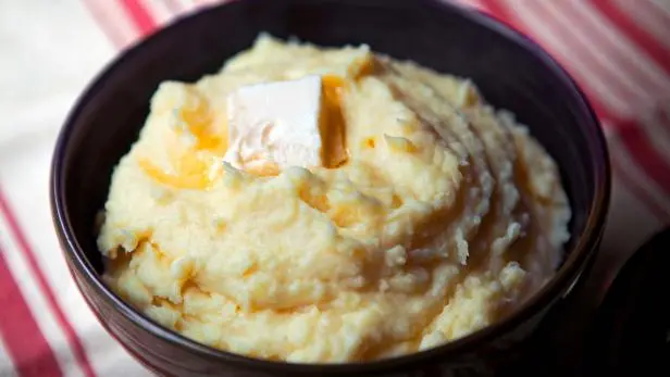 Classic Whipped Mashed Potatoes Recipe | Michael Anthony | Food Network