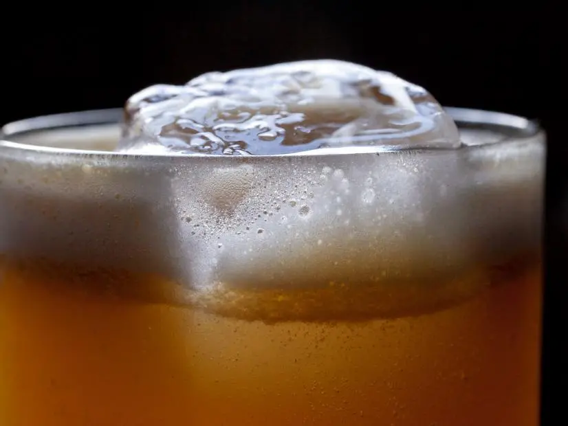 Dark 'n' Stormy Recipe | Karl Franz Williams | Food Network