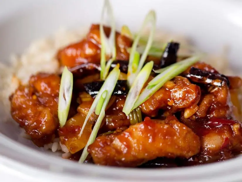 Spicy Chinese Takeout Chicken Recipe | Michael Ruhlman | Food Network