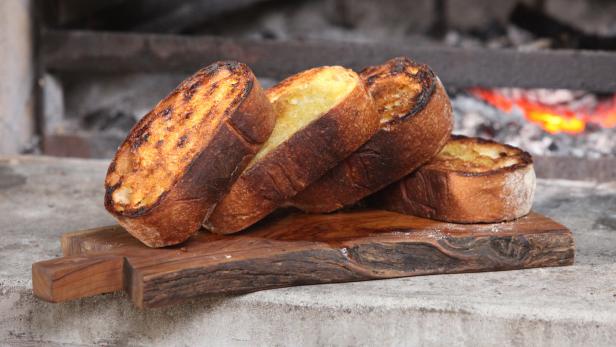 Fett'unta Recipe | Nancy Silverton | Food Network