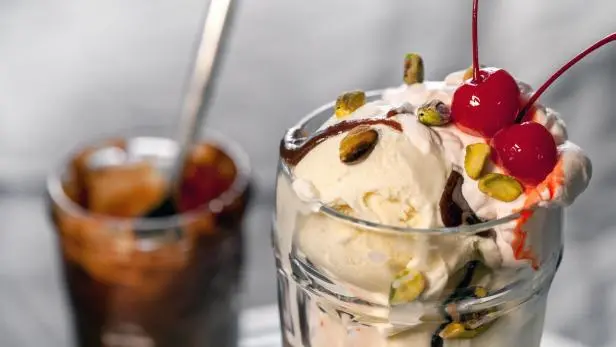 Hot Fudge Sundae Recipe | Mindy Segal | Food Network