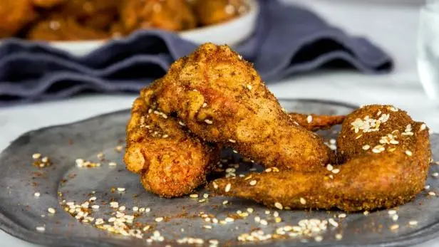 Za'atar Chicken Wings Recipe | Michael Solomonov | Food Network
