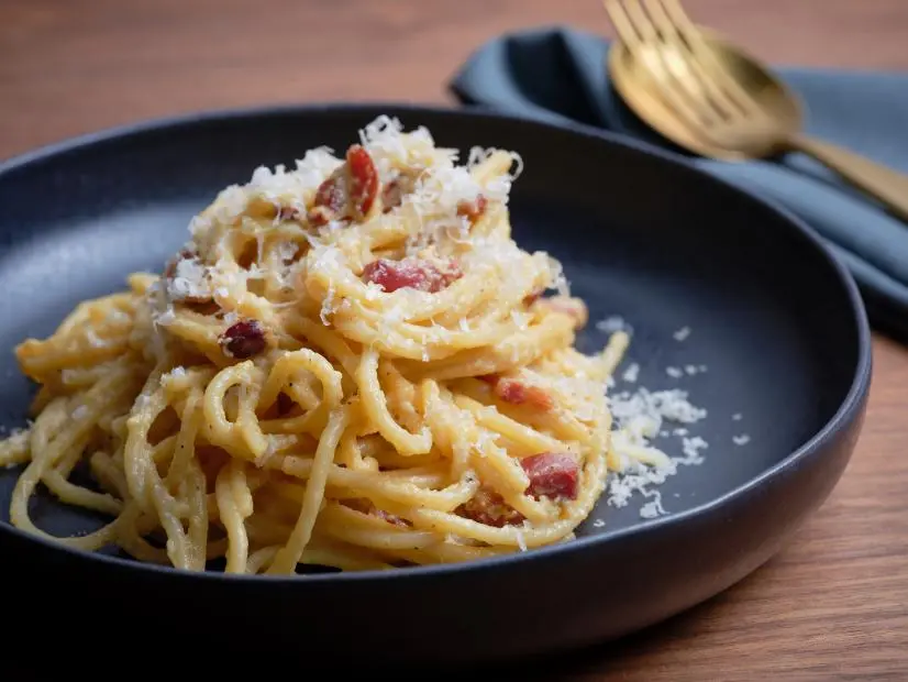 The Best Carbonara Recipe | Food Network Kitchen | Food Network