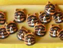 Tiger Slice-and-Bake Cookies Recipe - Chef's Resource Recipes