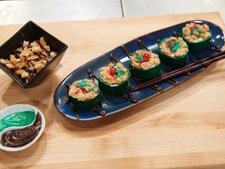 The Best Dessert Imposters from Kids Baking Championship | Food Network