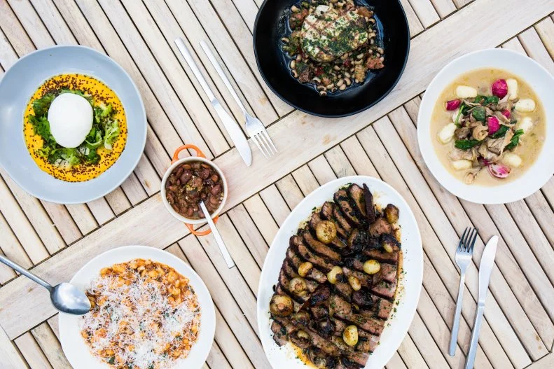 Best Rooftop Restaurants in the Country | Food Network