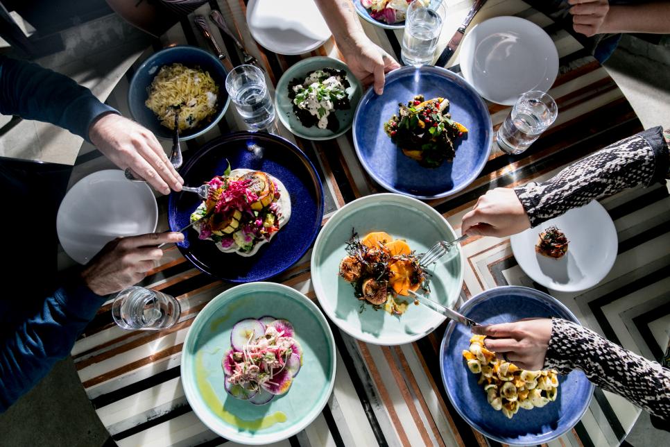 Best Rooftop Restaurants in the Country | Restaurants : Food Network ...