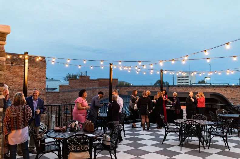 Best Rooftop Restaurants in the Country | Food Network