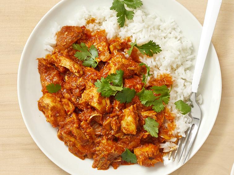 Chicken Vindaloo Recipe | Food Network Kitchen | Food Network