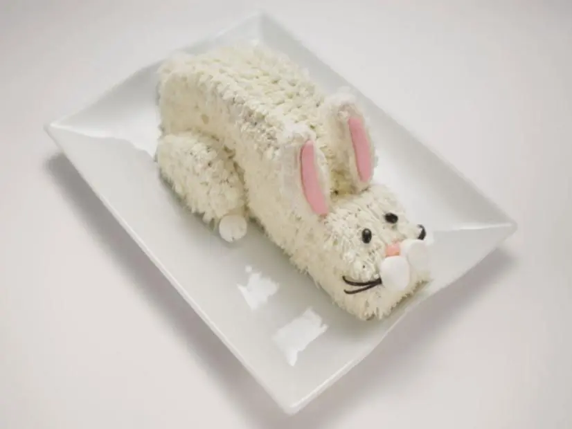 Bunny Cake Recipe | Food Network