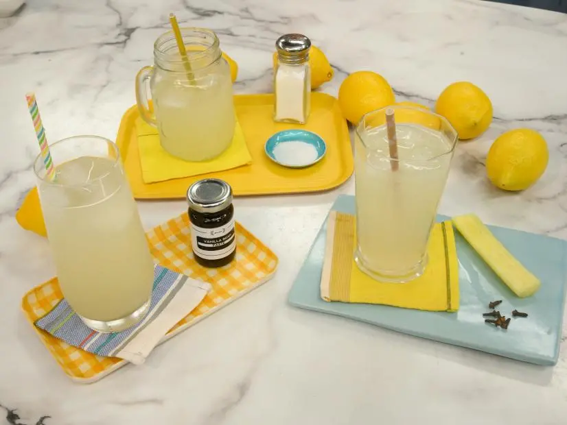 Salty Lemonade Recipe | Food Network