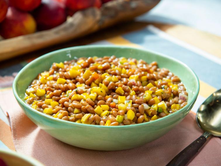 Sunny's Nunya Business Tropical Baked Beans Recipe | Sunny Anderson ...