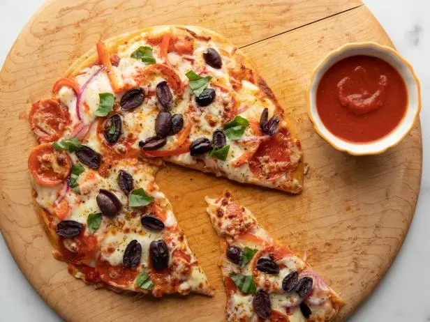 4 Cheese Pepperoni Pizzadilla Recipe - Chef's Resource Recipes