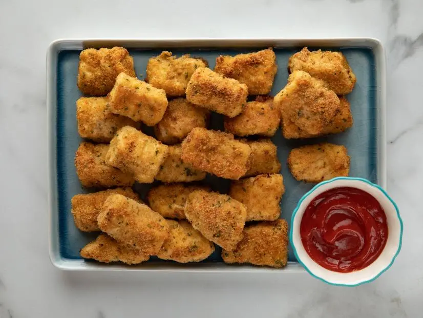 Parmesan Fish Sticks Recipe - Chef's Resource Recipes