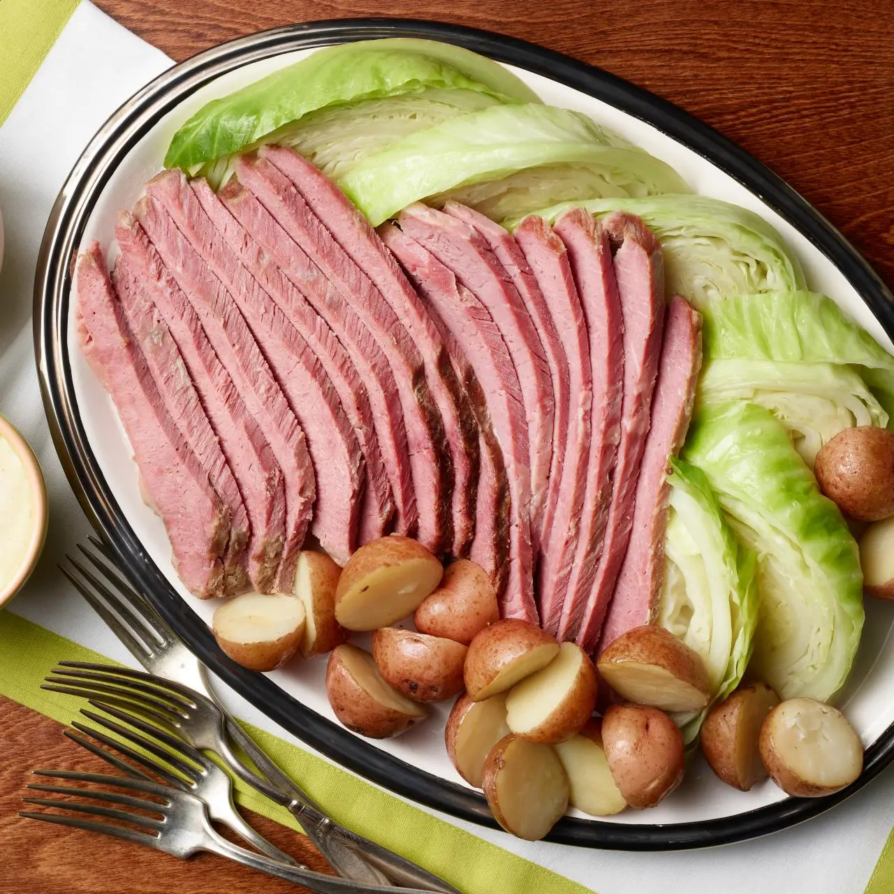 how to cook corned beef nuggets