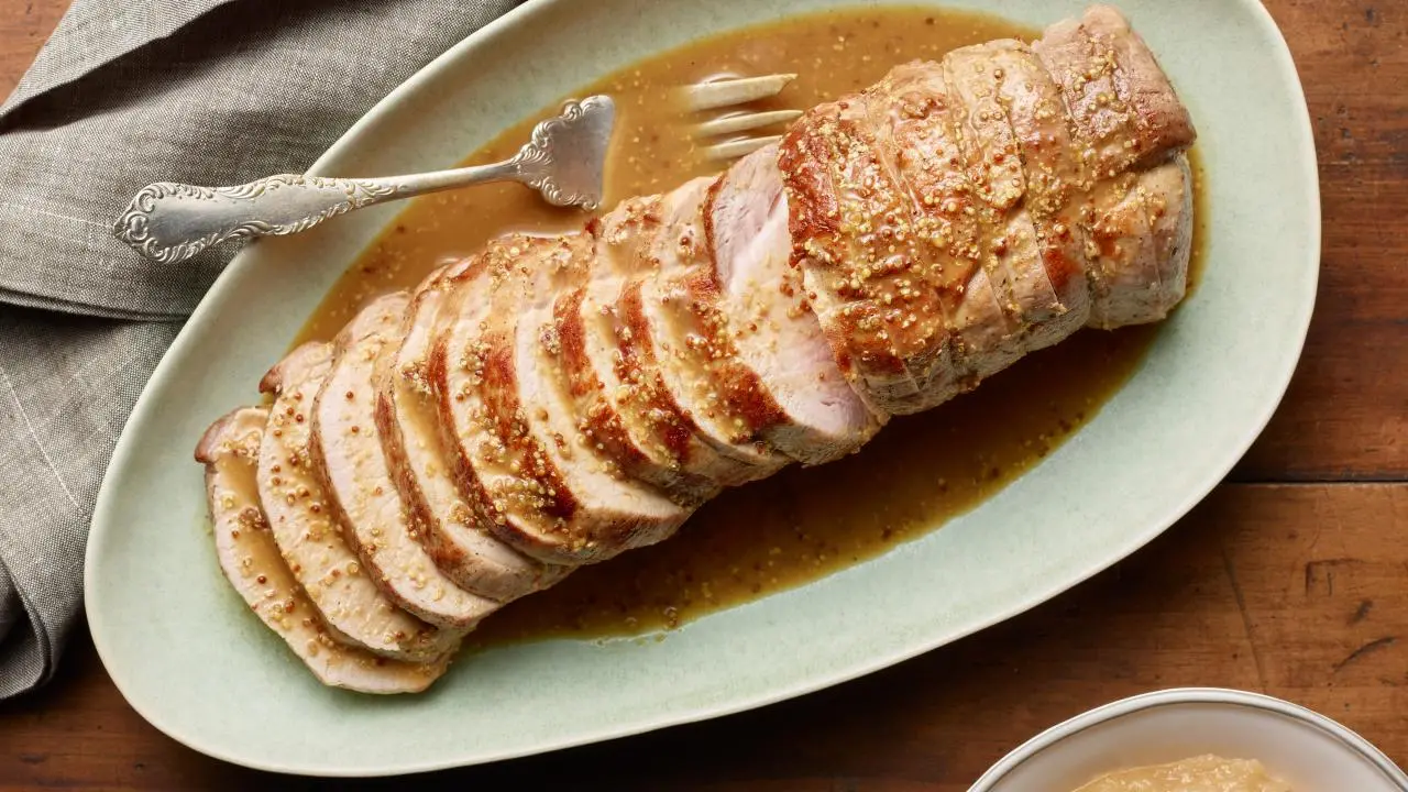 pork loin