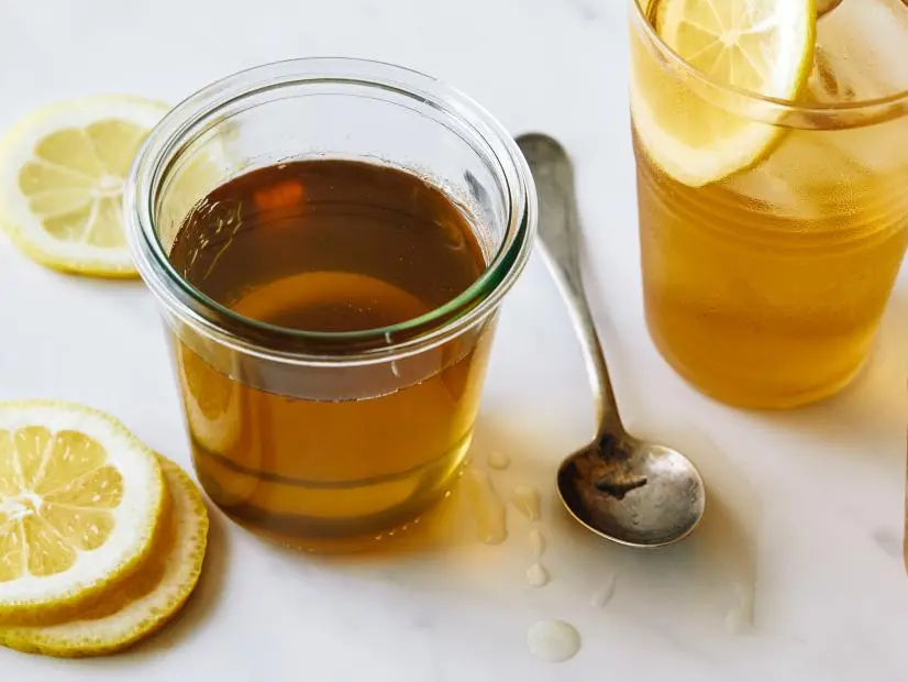 Simple Syrup for Sweetening Tea Recipe | Food Network Kitchen | Food ...