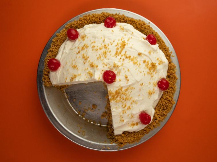 Marcia-Mallow Pie Recipe | Ree Drummond | Food Network