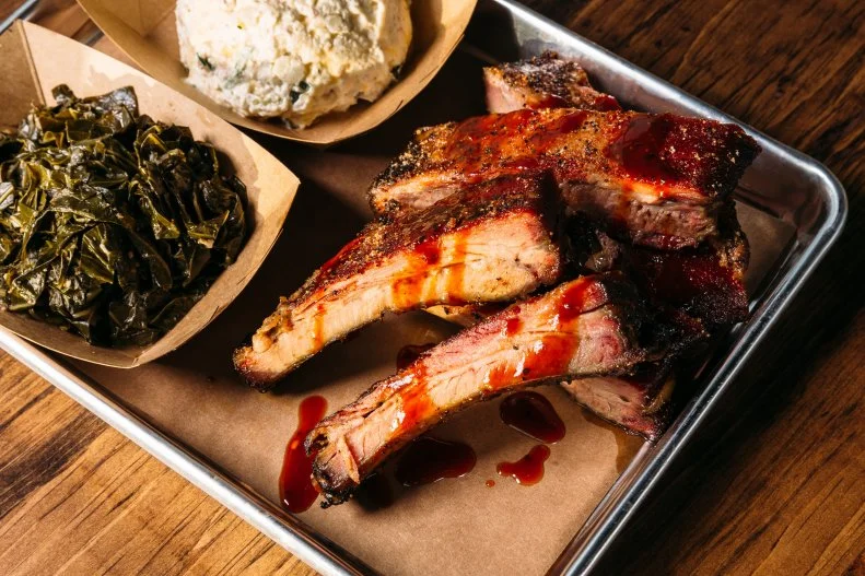 The Best Ribs in Every State | Food Network