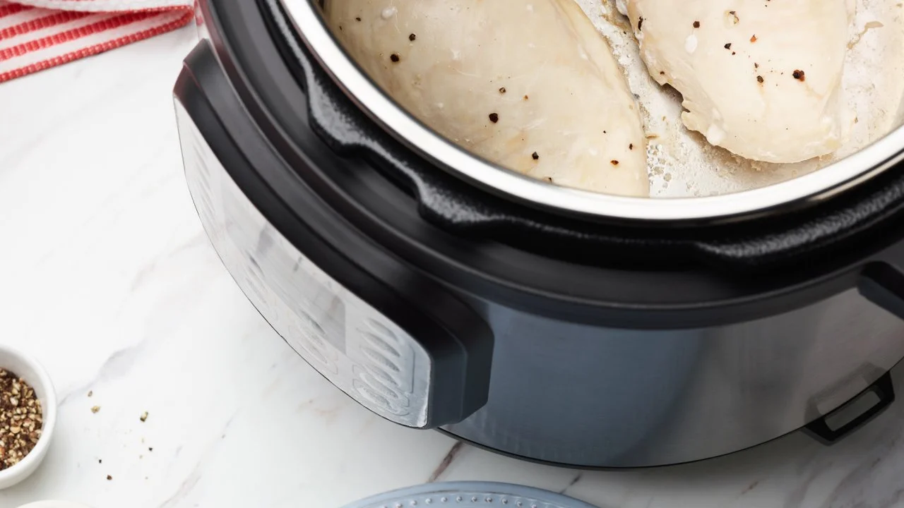 how to cook in instant pot