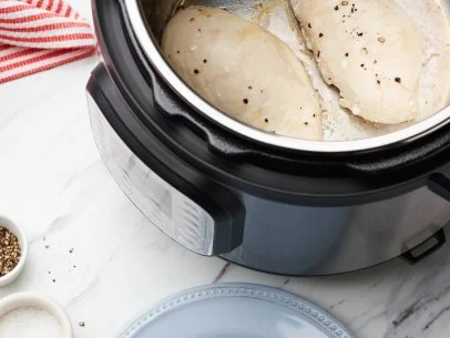 how to cook frozen in instant pot