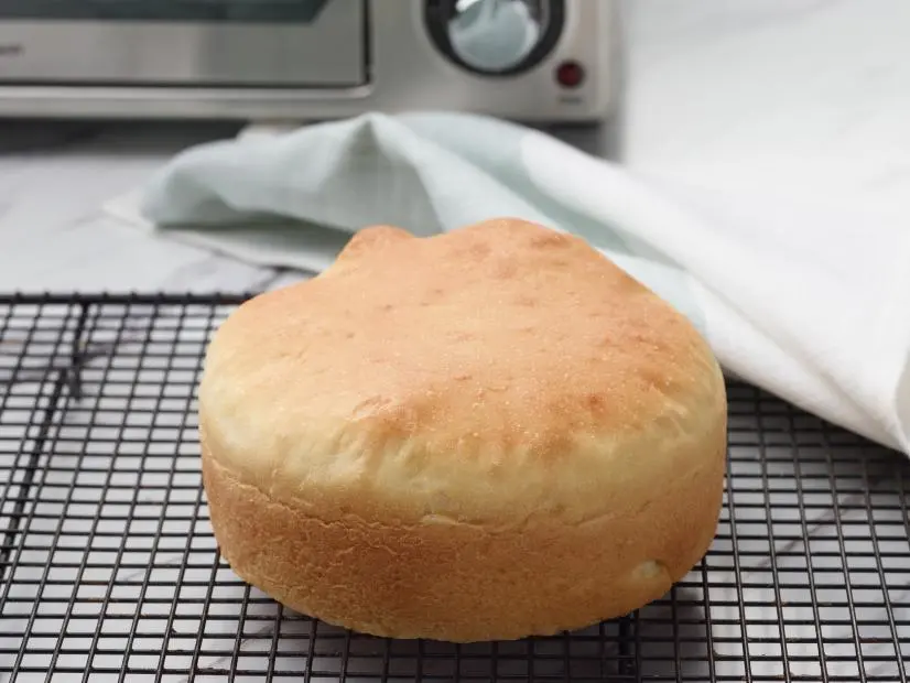 Toaster Oven Bread Recipe | Food Network Kitchen | Food Network