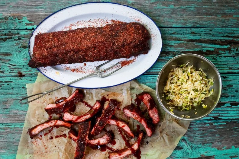 The Best Ribs in Every State | Food Network