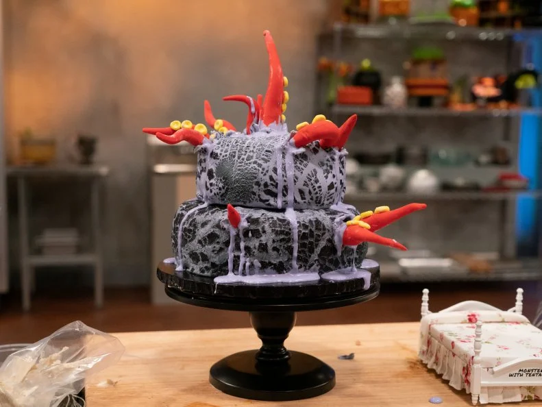 The Best Creations from Halloween Baking Championship, Season 5 | Food ...
