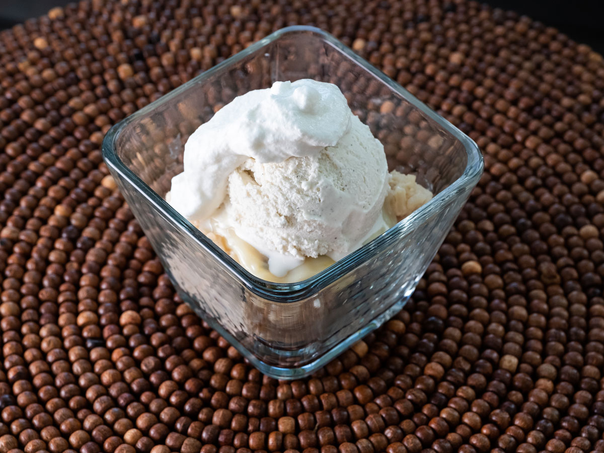 Rice Pudding Sundae Recipe - Chef's Resource Recipes