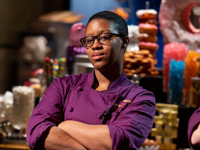 Chopped Sweets Tournament: Meet the Competitors | Chopped | Food Network