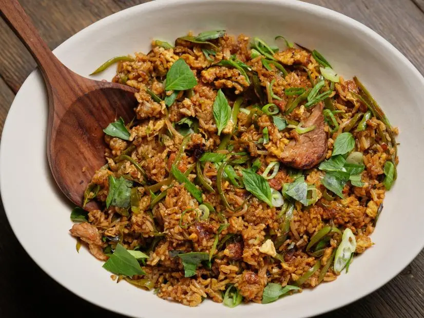 The Best Pork Fried Rice Recipe | Food Network Kitchen | Food Network