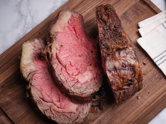 The Best Prime Rib Recipe | Food Network Kitchen | Food Network