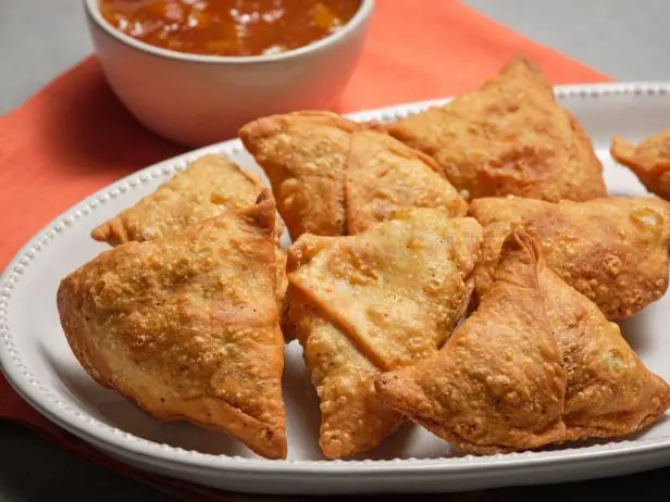 The Best Samosas Recipe - Chef's Resource Recipes