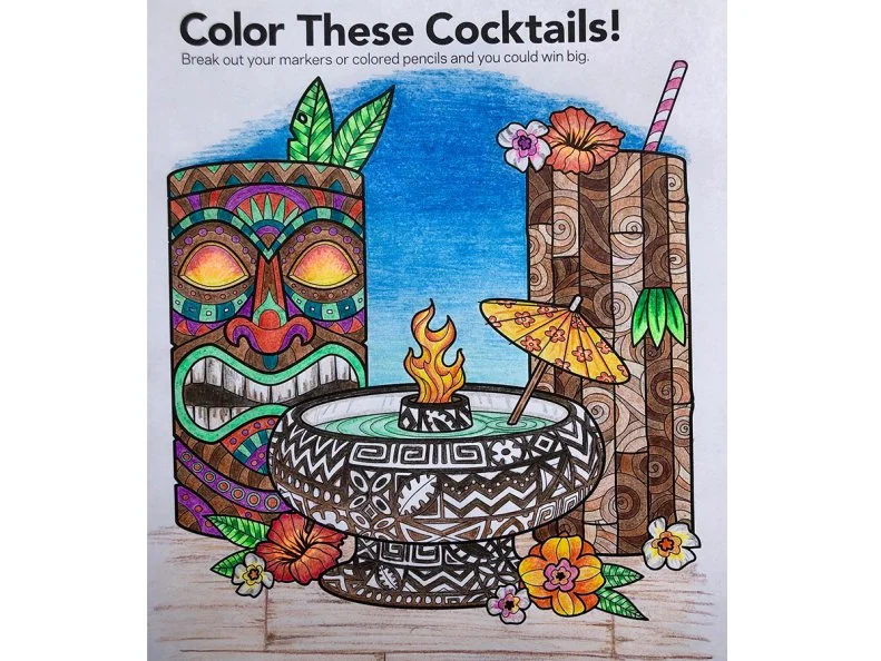Color This Dish Winner's Circle | Food Network