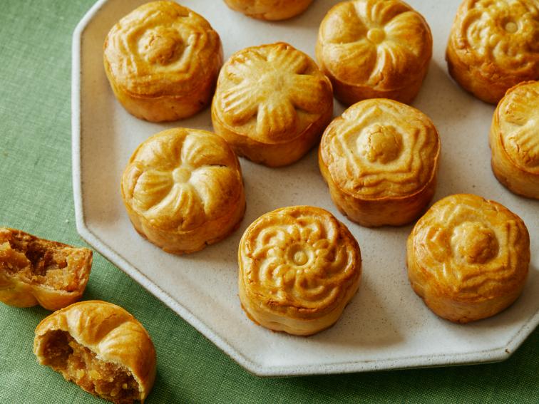 Mooncakes Recipe | Food Network Kitchen | Food Network
