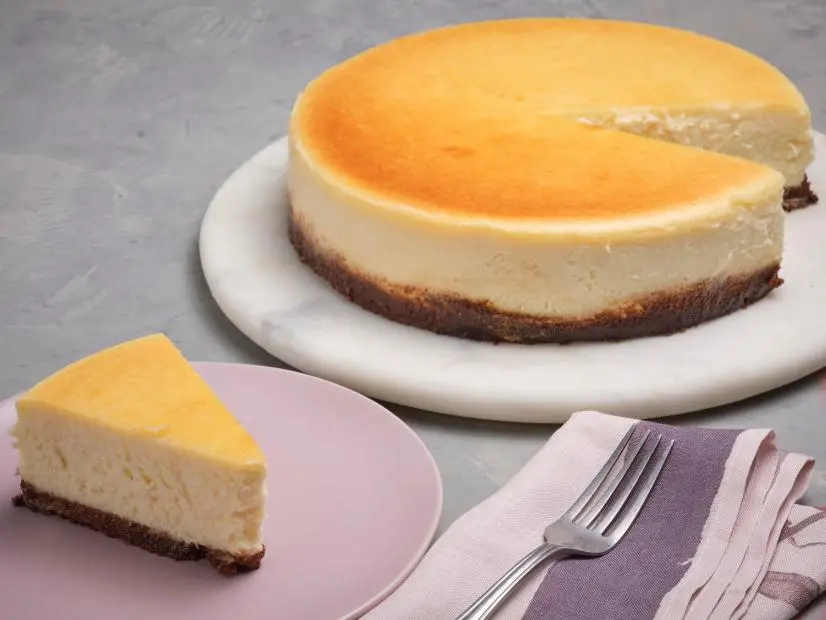 The Best Cheesecake Recipe | Food Network Kitchen | Food Network