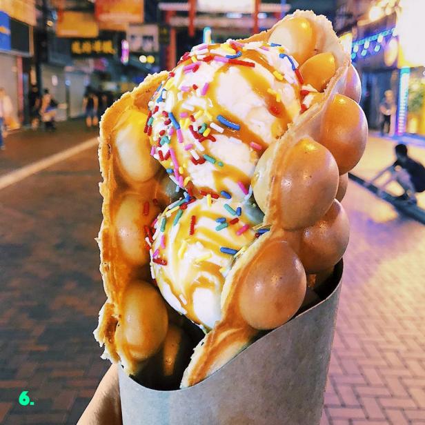 Big Moments in Instagram Food: Food Network | Food Goals | Food Network