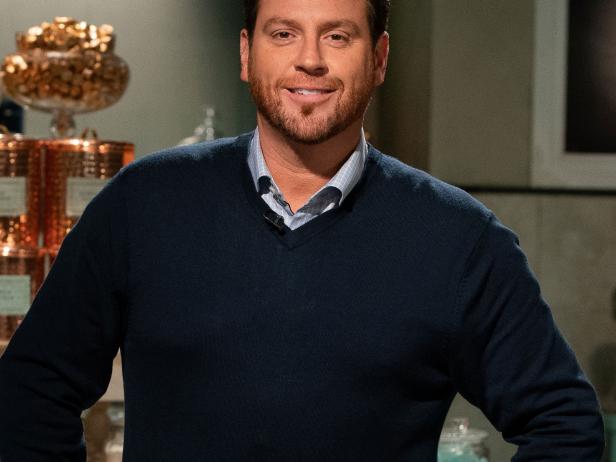 Scott Conant Bio | Scott Conant | Food Network