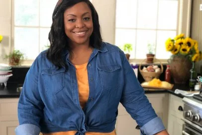 Black Chef Food Network