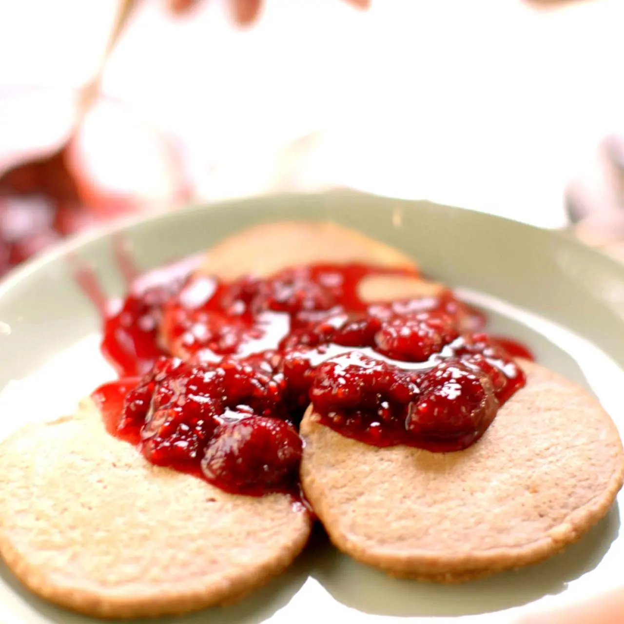 Nigella pancakes store