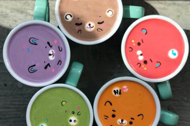 The Cutest Foods in the Country | Restaurants : Food Network | Food Network