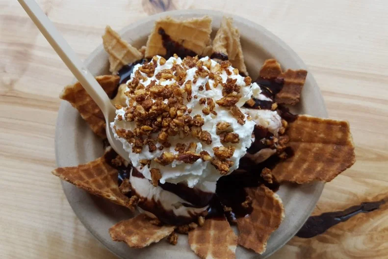 The Best Ice Cream Sundaes | Food Network
