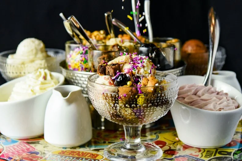 The Best Ice Cream Sundaes | Food Network