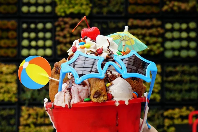 The Best Ice Cream Sundaes | Food Network