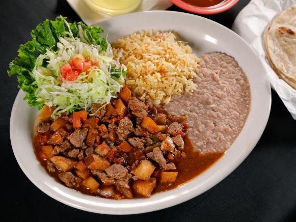 Beef Guiso Recipe | Food Network