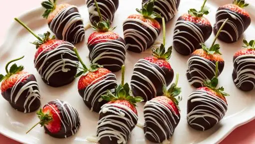 Chocolate Covered Strawberries