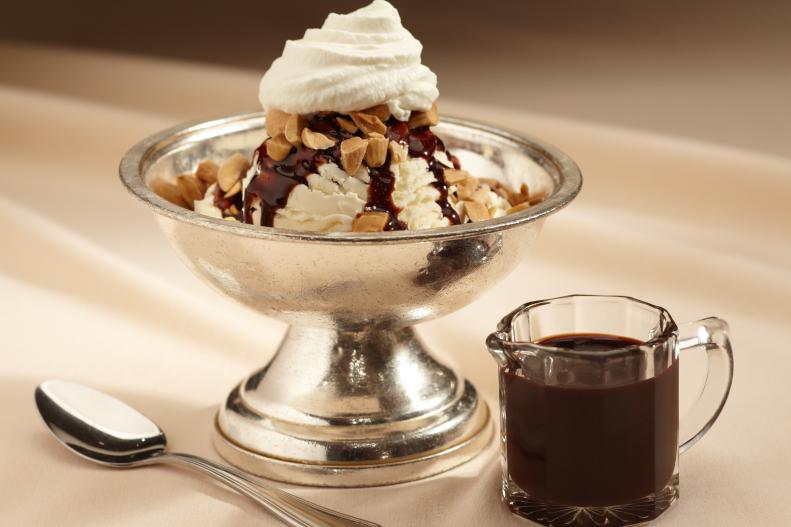 The Best Ice Cream Sundaes | Restaurants : Food Network | Food Network